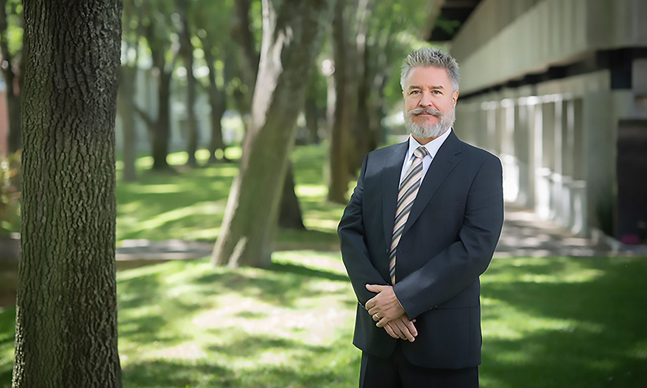 Luis Marrufo, nuevo director general académico del ITESO